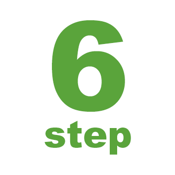 Six-step selection - Clovis Canopies