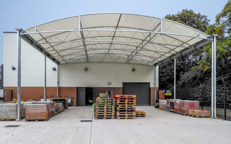 Thomas Knyvett Clovis Canopies Uk Manufacturers
